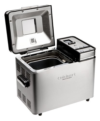 Cuisinart Cbk 200 Bread Maker Review Bread Gear